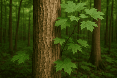 Curly Maple Wood: Figure, Uses & Buying Guide