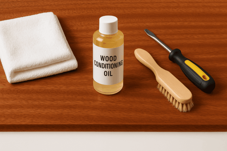 Sapele Wood: Characteristics, Hardness, and Uses