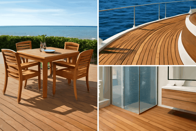 Teak Wood Guide 2025: Properties, Types & Uses